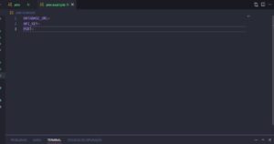 Variáveis com Dotenv: Gerenciamento de Variáveis de Ambiente