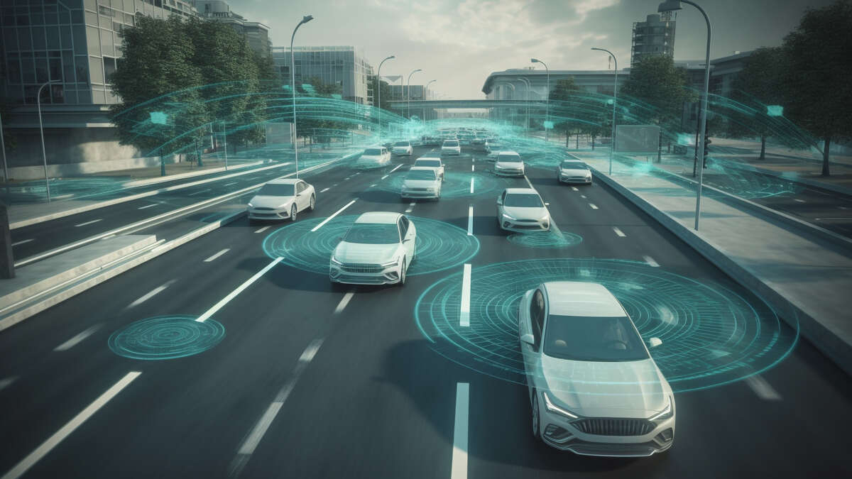 Inteligência Artificial em Carros: Mobilidade Inteligente